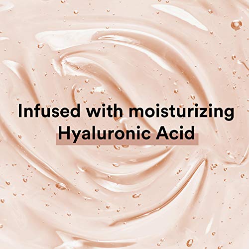 Suave Professionals Moisturizing Shampoo for Dry Hair Hyaluronic Acid Long Lasting Hydration 12.6 oz