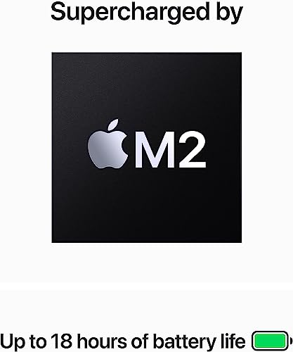 Apple (CTO) MacBook Air 15-in with 8-core CPU 10-core GPU, 24GB 1TB - Midnight (Summer 23)