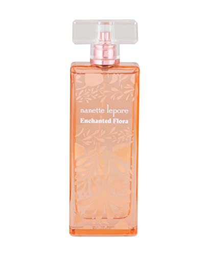 Nanette Lepore Nanette Lepore Enchanted Flora 3.4oz Eau de Parfum, 3.4 fl. oz.
