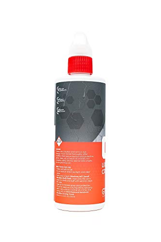 Gtechniq - C2 Liquid Crystal C2v3 - Make Your Car Shine and Stay Clean Longer; Protection from UV Rays and Dirt with Extreme Repellency; Lasts Up to 6 Months + Free Microfiber Towel (500 milliliters)