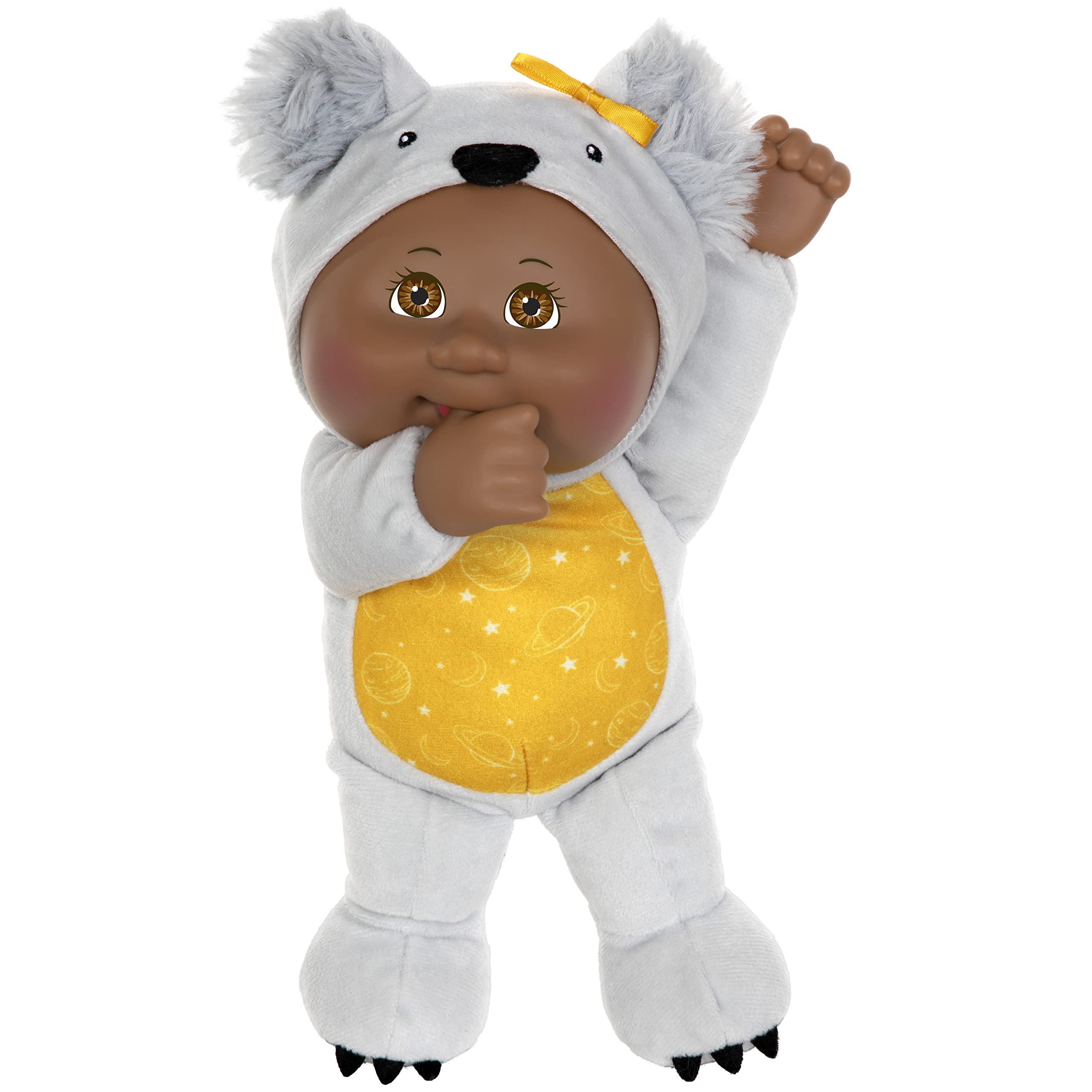 Cabbage Patch Kids Cuties, Fantasy Friends, 9" 3-Pack - Realistic CPK Babies Dressed as Magical Unicorns, Collectible Dolls - Amazon Exclusive