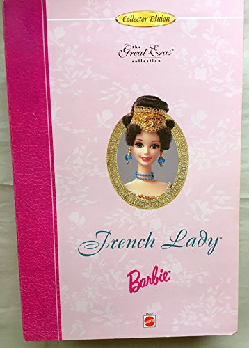 Barbie The Great ERAS Collection French Lady