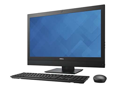 Dell OptiPlex Opti7440-1871AIO 23.8-Inch All-in-One Desktop (Intel Core i5, 8 GB RAM, 500 GB HDD, Windows 8.1 Pro)