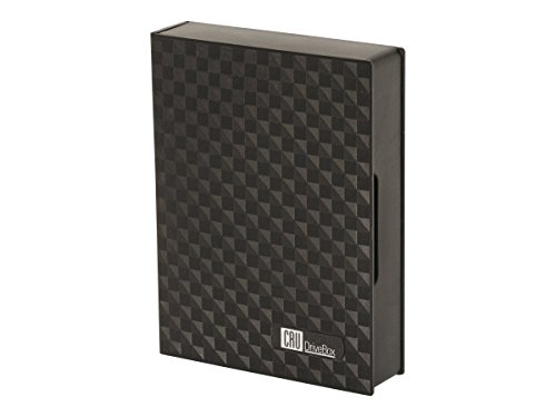 DriveBox Anti-Static Storage for 3.5-inch Hard Drives (10-pack) (3851-0000-11)