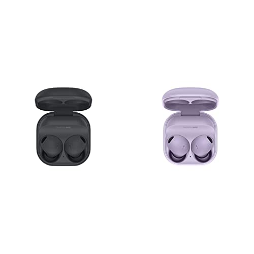 SAMSUNG Galaxy Buds 2 Pro True Wireless Bluetooth Earbuds w/Noise Cancelling & Galaxy Buds 2 Pro True Wireless Bluetooth Earbuds w/Noise Cancelling, Hi-Fi Sound, 360 Audio