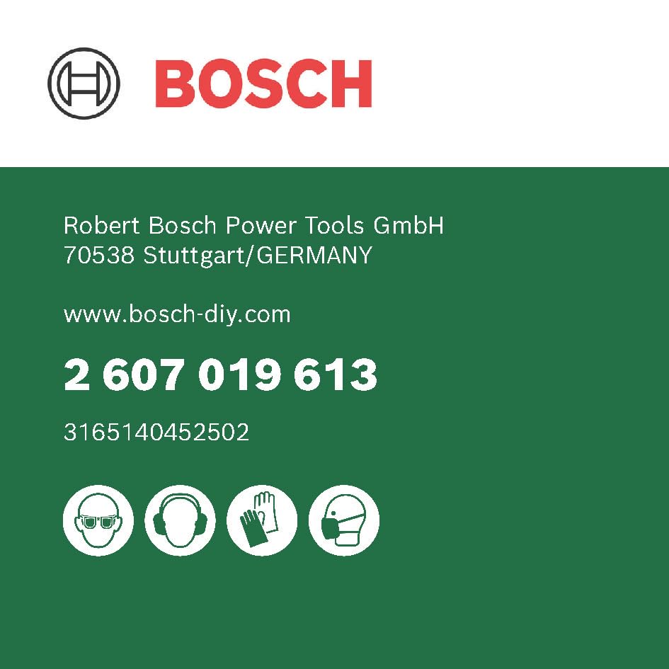 Bosch 2607019613 Hex Drill Bit-Set "X-Line" 43 Pcs