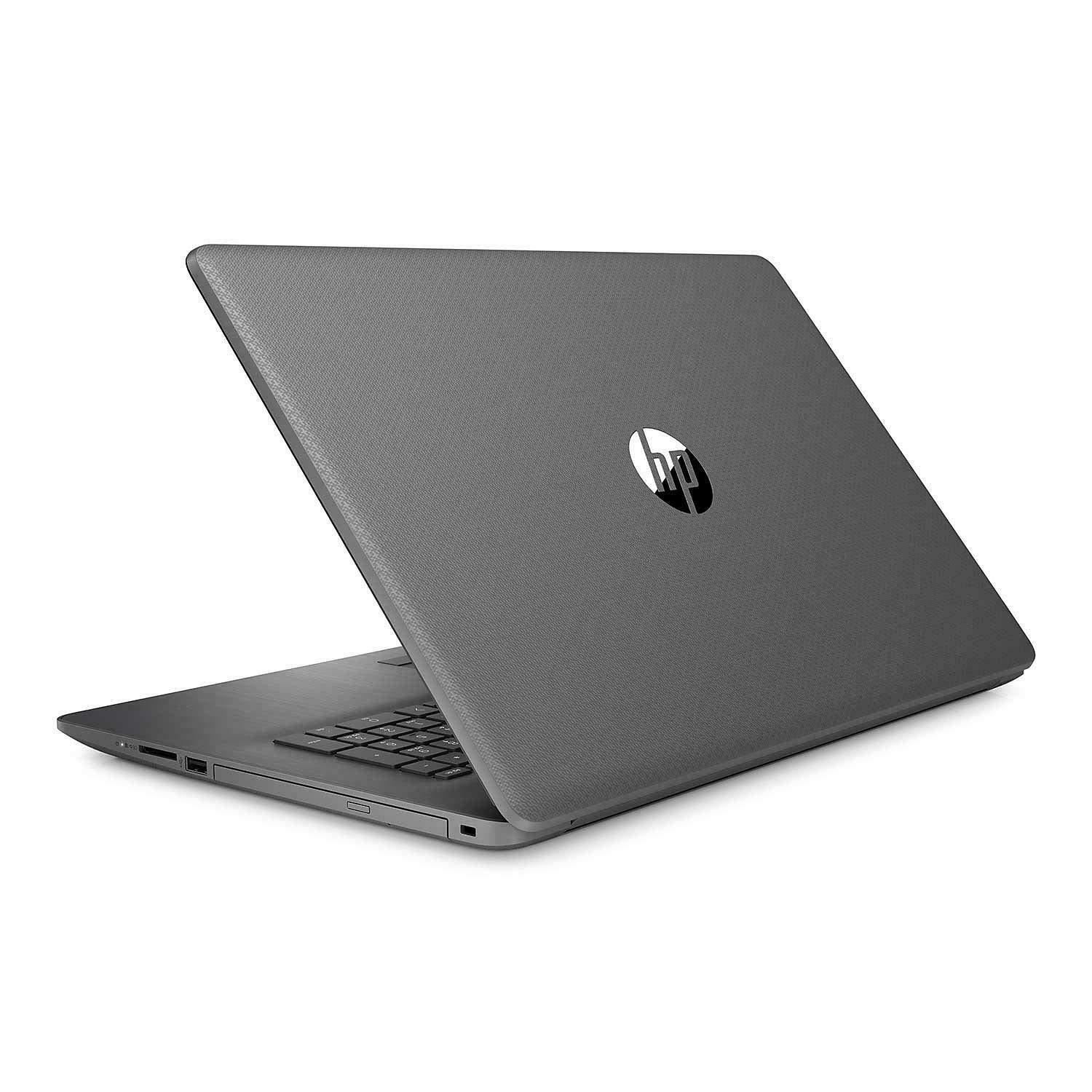 HP 17-by1022cl 17.3" Laptop Computer - Gray Intel Core i5-8265U Processor 1.6GHz; 8GB DDR4-2400 RAM; 16GB Intel Optane Memory; 1TB Hard Drive