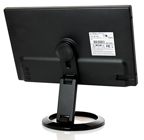 DoubleSight Smart USB Touch Screen LCD Monitor, 10" Screen, Portable No Video Card Required PC/MAC