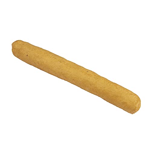 Better Belly Highly Digestible Rawhide Large Roll Chews, Treat Your Dog to a Chew with NO Artificial Colors or Flavors 320 Count