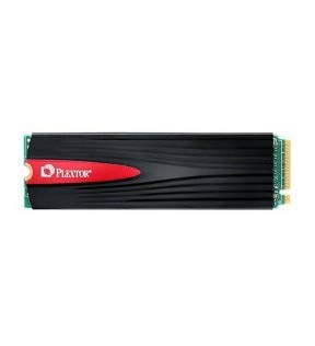 Plextor Model PX-256M9PeG 256GB M9Pe M.2 2280 NVMe PCI-Express 3.0 x4 3D NAND Internal Solid State Drive SSD with Heatsink