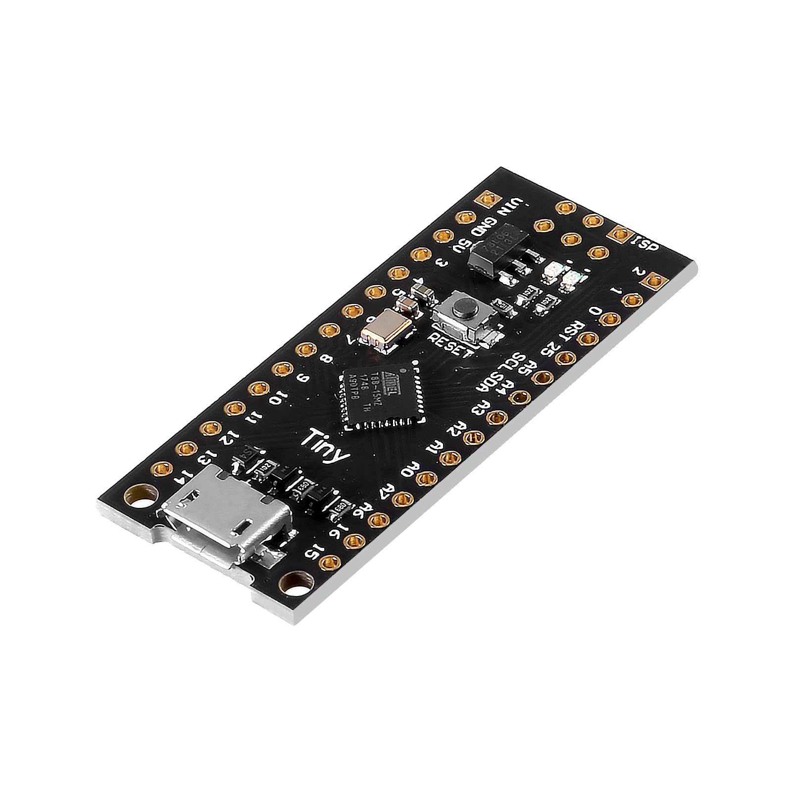 ACEIRMC 6pcs Digispark Kickstarter Attiny85 General Micro USB Development Board for Arduino