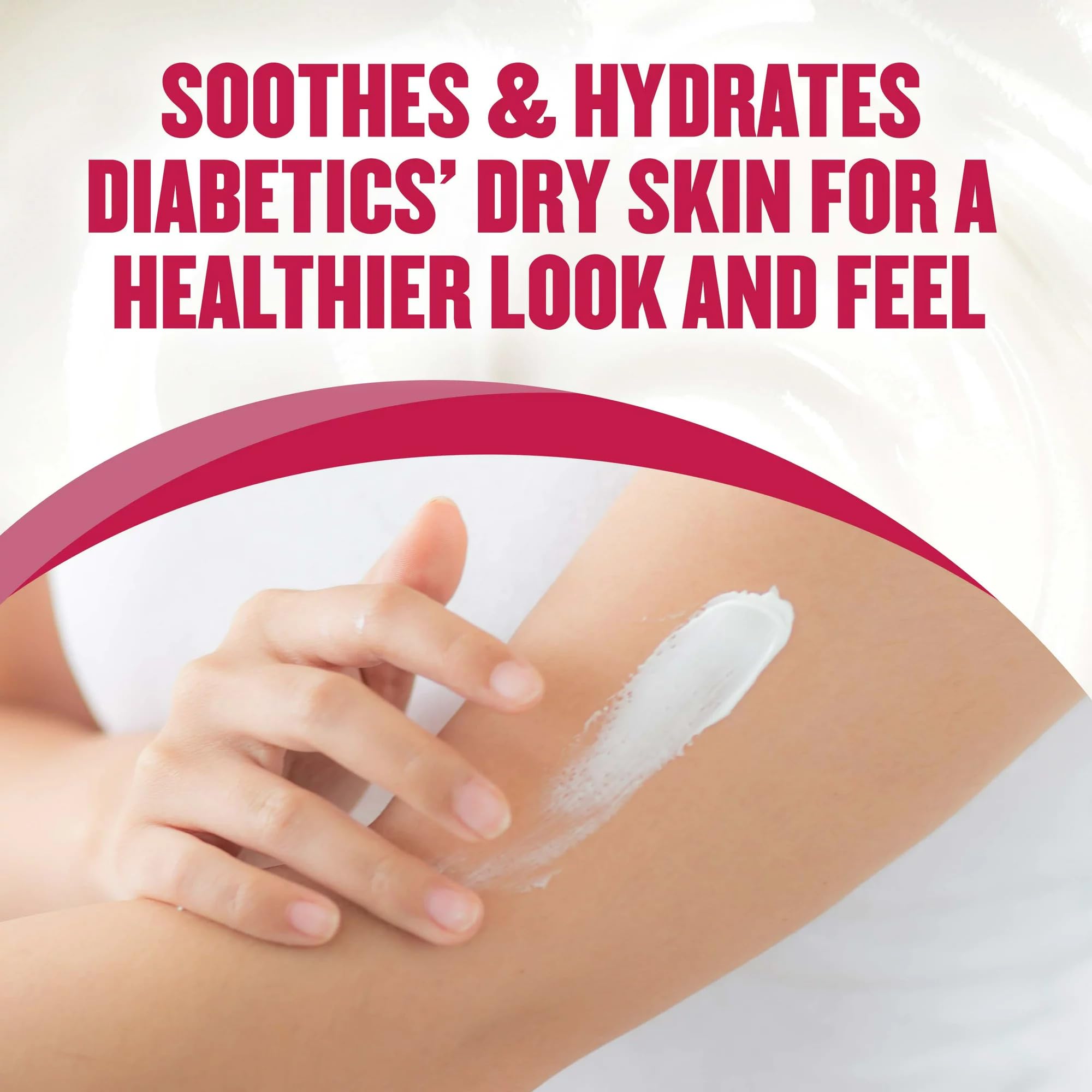 Gold Bond Ultimate Hydrating Lotion, Diabetics Dry Skin Relief 18 oz