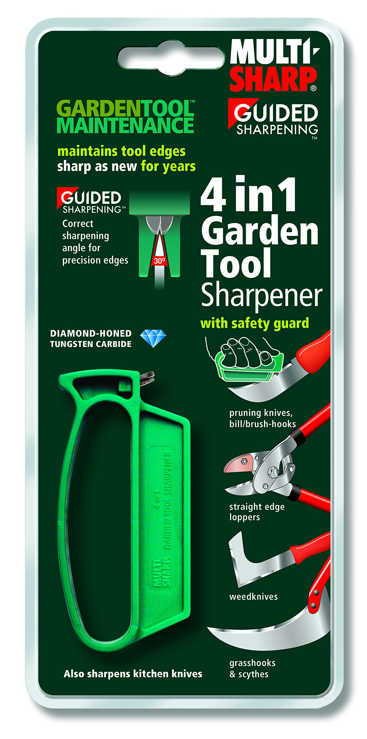 4 in 1 Sharpener