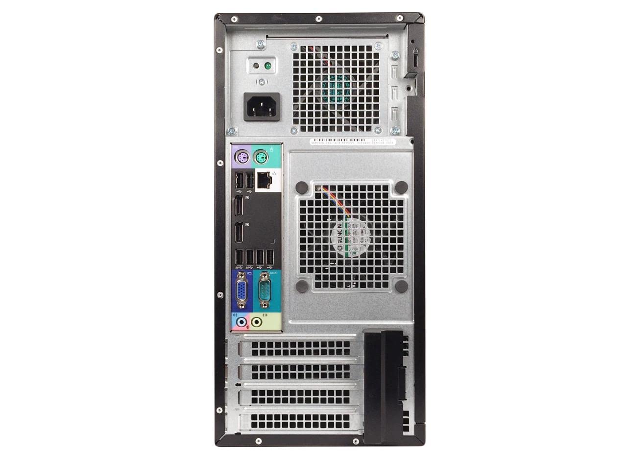 DELL OPTIPLEX 7020 TOWER Desktop Computer,Intel Core I5-4570 3.2GHz up to 3.6GHz, 8GB DDR3, 240GB SSD, DVD, WIFI,HDMI,VGA,Display Port, USB 3.0, Bluetooth 4.0, Win10Pro64 (Renewed)