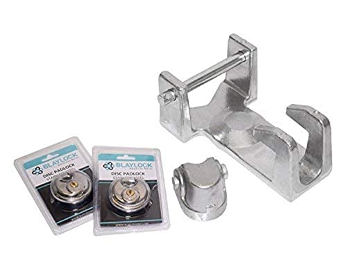 Blaylock American Metal TL-57 Coupler Lock