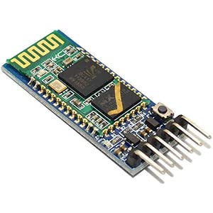 HC-05 Wireless Bluetooth Receiver RF Transceiver Module Serial Port Transmitter Module