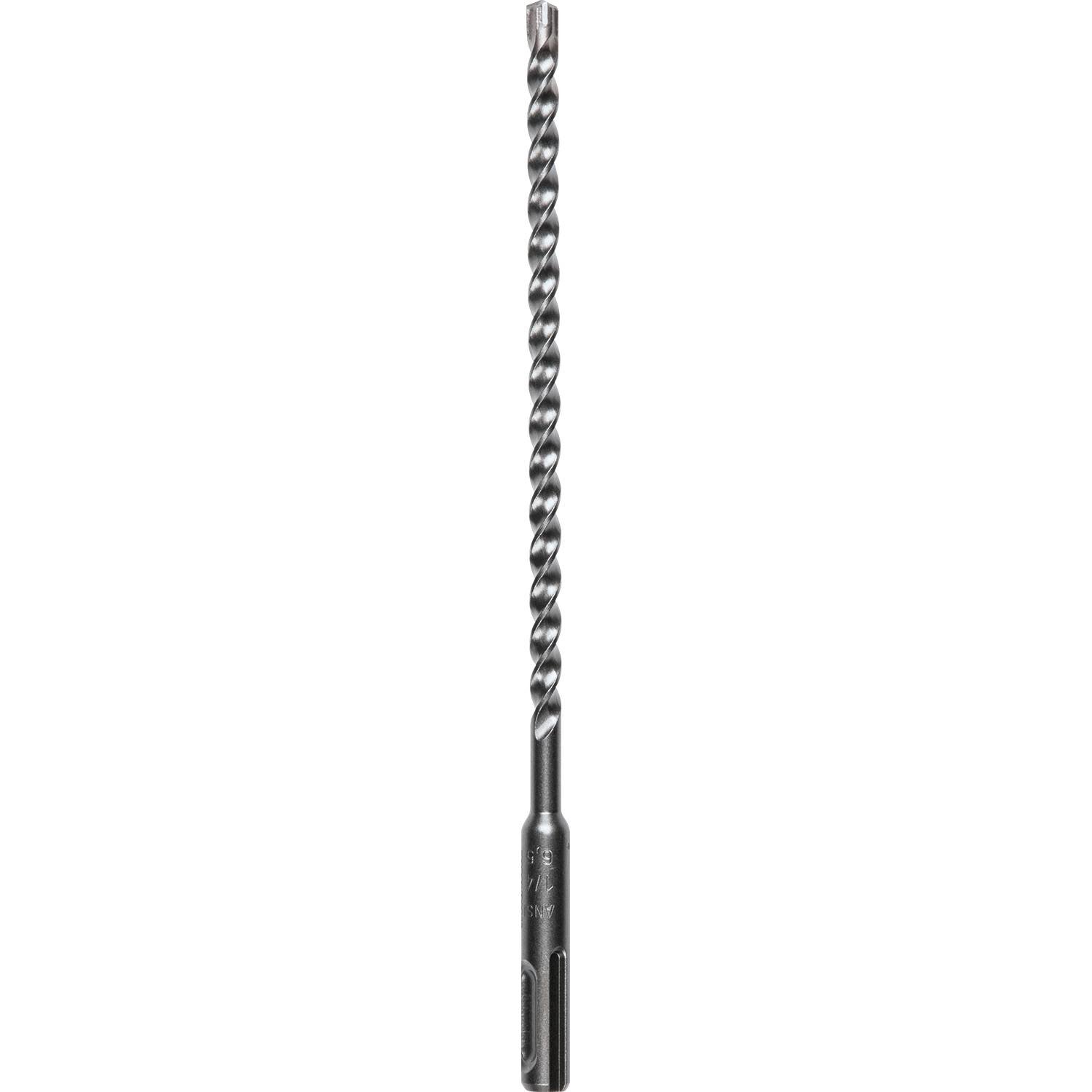 Makita B-61036 1/4" x 8" SDS-Plus Bit, 3-Cutter
