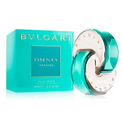 BVLGARI Omnia Paraiba Eau de Toilette Spray, 2.2 Ounce