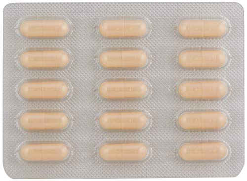 Ducray Anacaps Activ+, 30 ct.