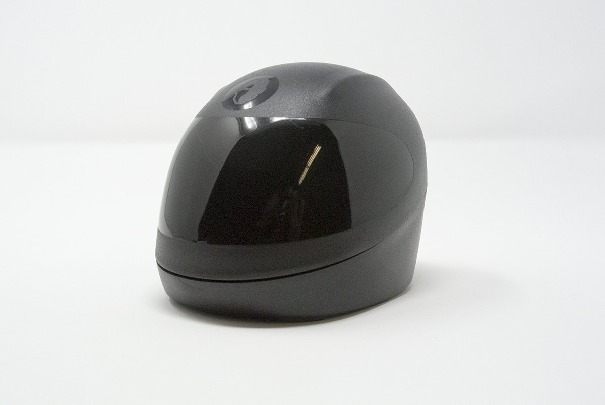 HeadBlade Moto Headshaver with Moto HeadCase - Revolutionary Dual Active Suspension - Travel Ready Case
