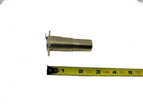 4 ProCraft SVP576-2 XLR Converter Female to Male Feed/Pass Thru Adapter Jack