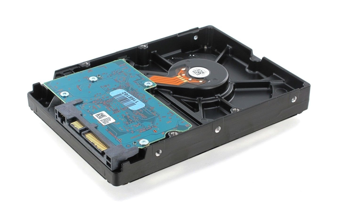New Genuine Hard Drive for HP 500GB SATA Hard Disk Drive 7.200 RPM 3.5-inch Form Factor 916854-001
