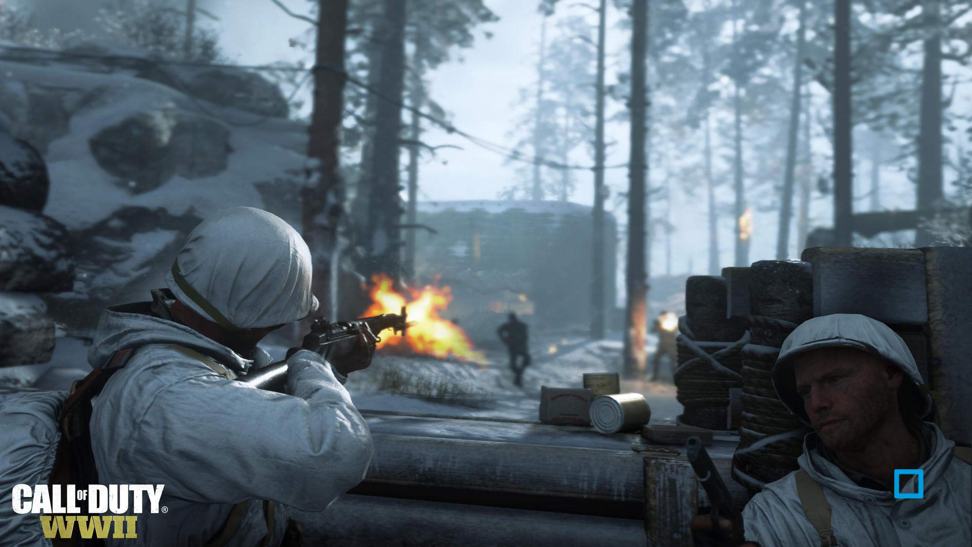 Call of Duty: World War II