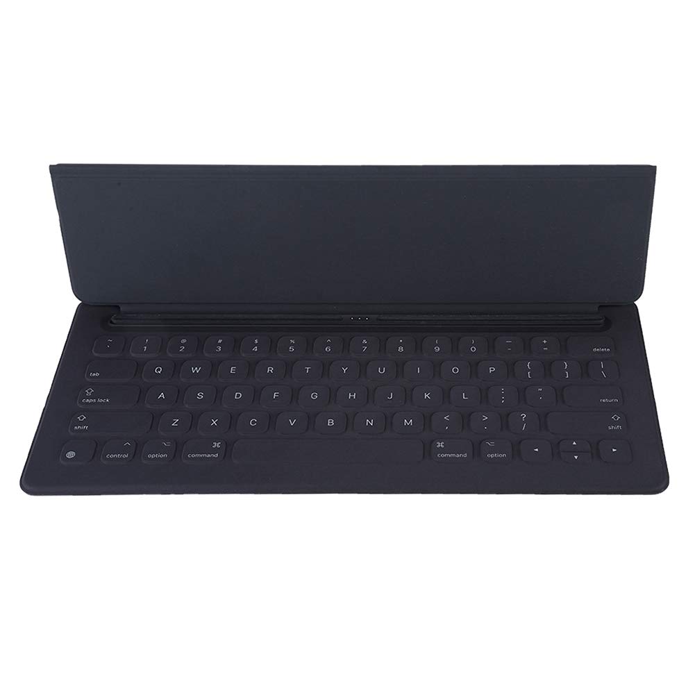 Smart Keyboard for Ipad pro, 12.9in Portable Tablet Intelligent Carrying Foldable Ultra-Slim Keyboard with 64 Keys for Ipad Pro 2nd Generation & 1st Generation