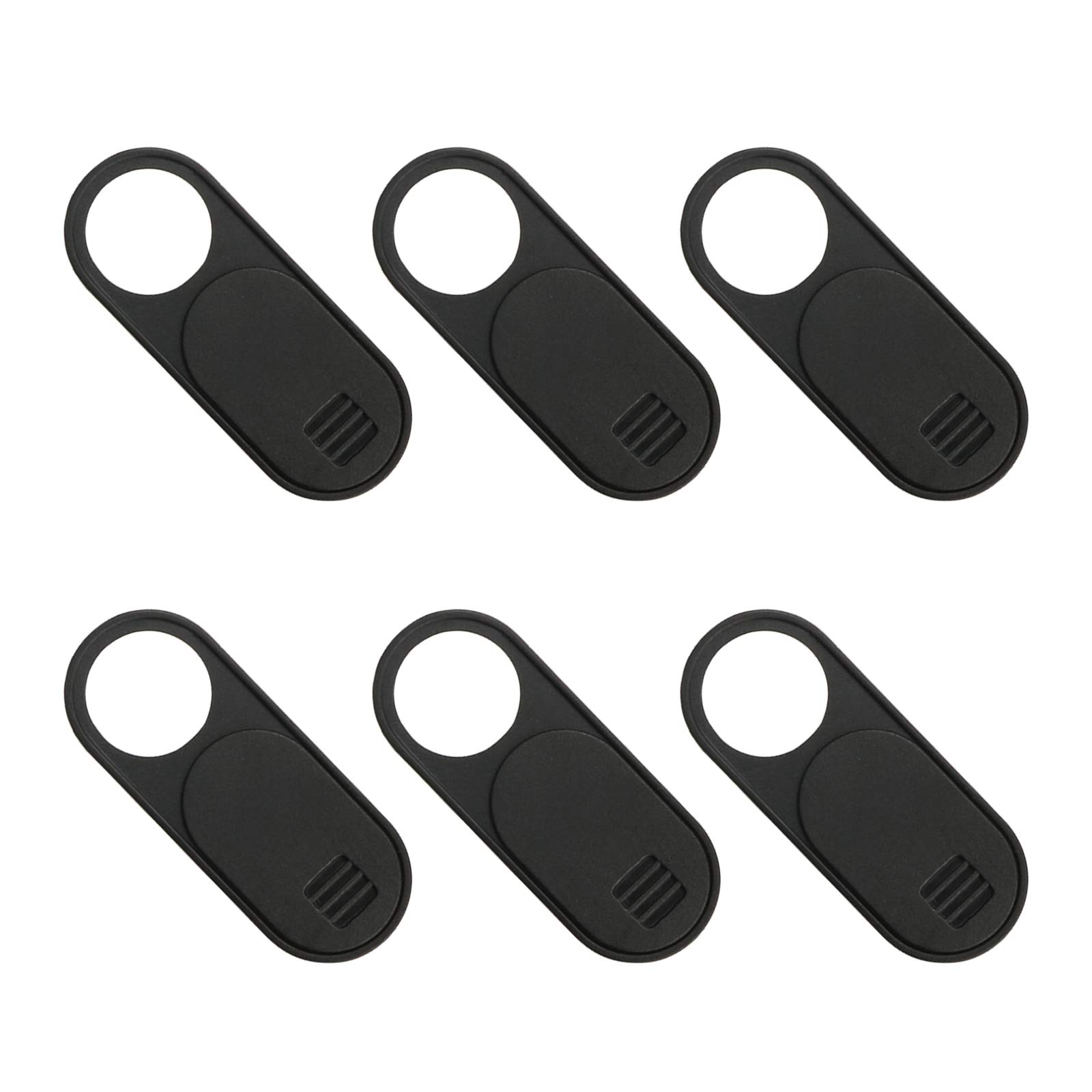 aoozleny Webcam Cover, Camera Cover Slide, 6 Pack Ultra Thin Laptop Camera Cover Slide