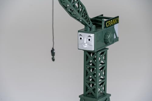 Bachmann Trains - THOMAS & FRIENDS CRANKY THE CRANE - HO Scale