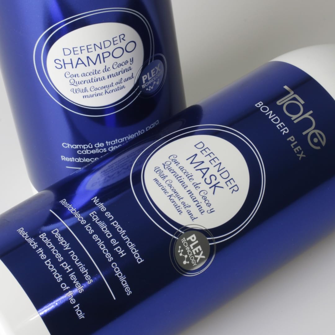 Tahe Bonder Plex Defender Hair Mask 300ml