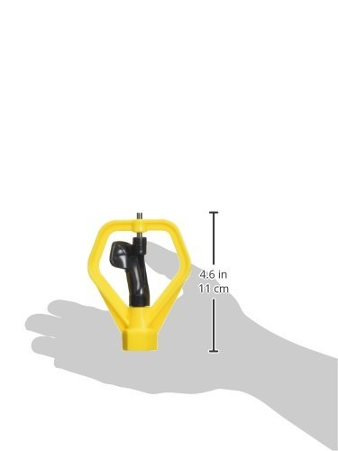 Orbit Spinning Shrub Sprinkler Head - Yard & Garden Watering Sprinklers - 54190N