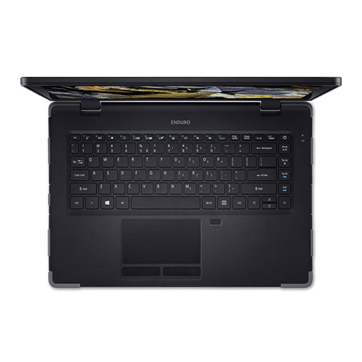 Acer Enduro N3 EN314-51W-53RR Rugged Laptop, 14" Full HD IPS, 10th Gen Intel Core i5-10210U, 8GB DDR4, 256GB NVMe SSD, Intel Wireless Wi-Fi 6, Fingerprint Reader, Windows 10 Professional