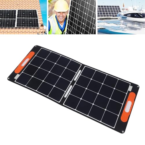 300W Portable Foldable Solar Panel Battery Car Cable for for Rv Panels for Folding Solar Panels