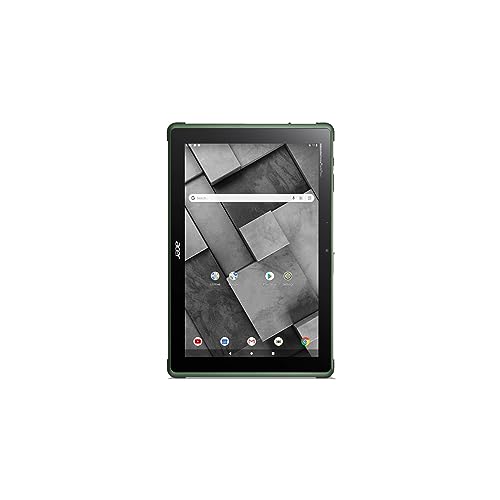 acer Enduro T1-10.1" Tablet MediaTek MT8167A 1.5GHz 2GB RAM 32GB Flash Android (Renewed)