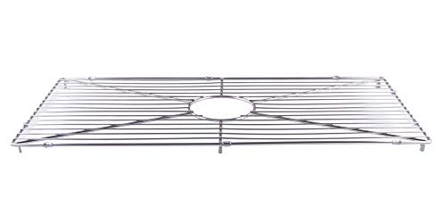 ALFI brand ABGR3318 Stainless Steel Kitchen Sink Grid for AB3318SB