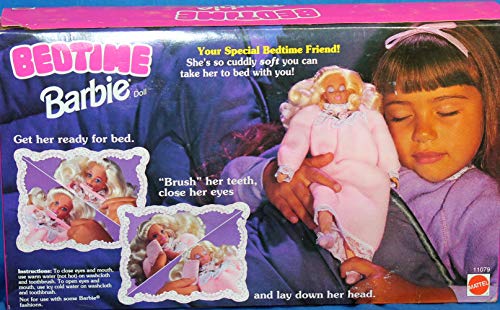 Bedtime Barbie