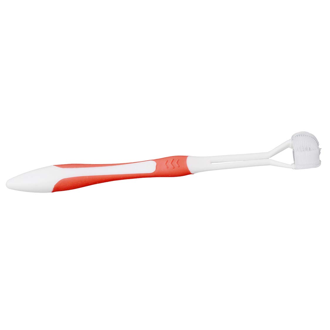 Idiytip Toothbrush Ultrafine Soft Bristle Adult Deep Cleansing Fine 3 Sided Tooth Brush for Health Teeth Care