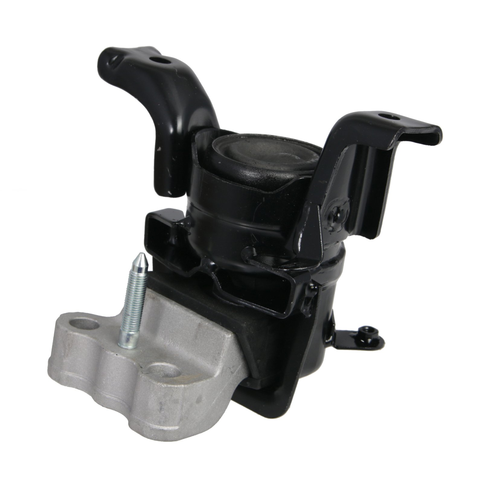 4pcs Motor Mounts Set Kit Compatible with 09-13 Toyota Corolla and Matrix 4Cyl 1.8L with Auto Automatic Standard Manual Transmissions Engine Mounts