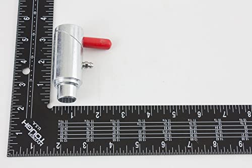 Mytee Products (2 Pack) 3/4" Cam Lock Wrecker, Tow Truck Spring Loaded Twist Lock Plunger Pin