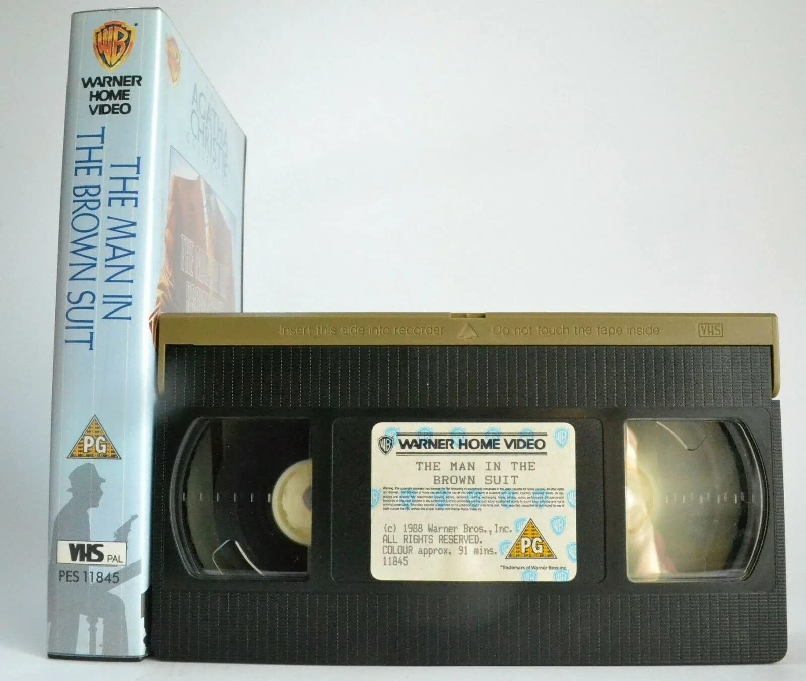 The Mallen Girls [VHS]