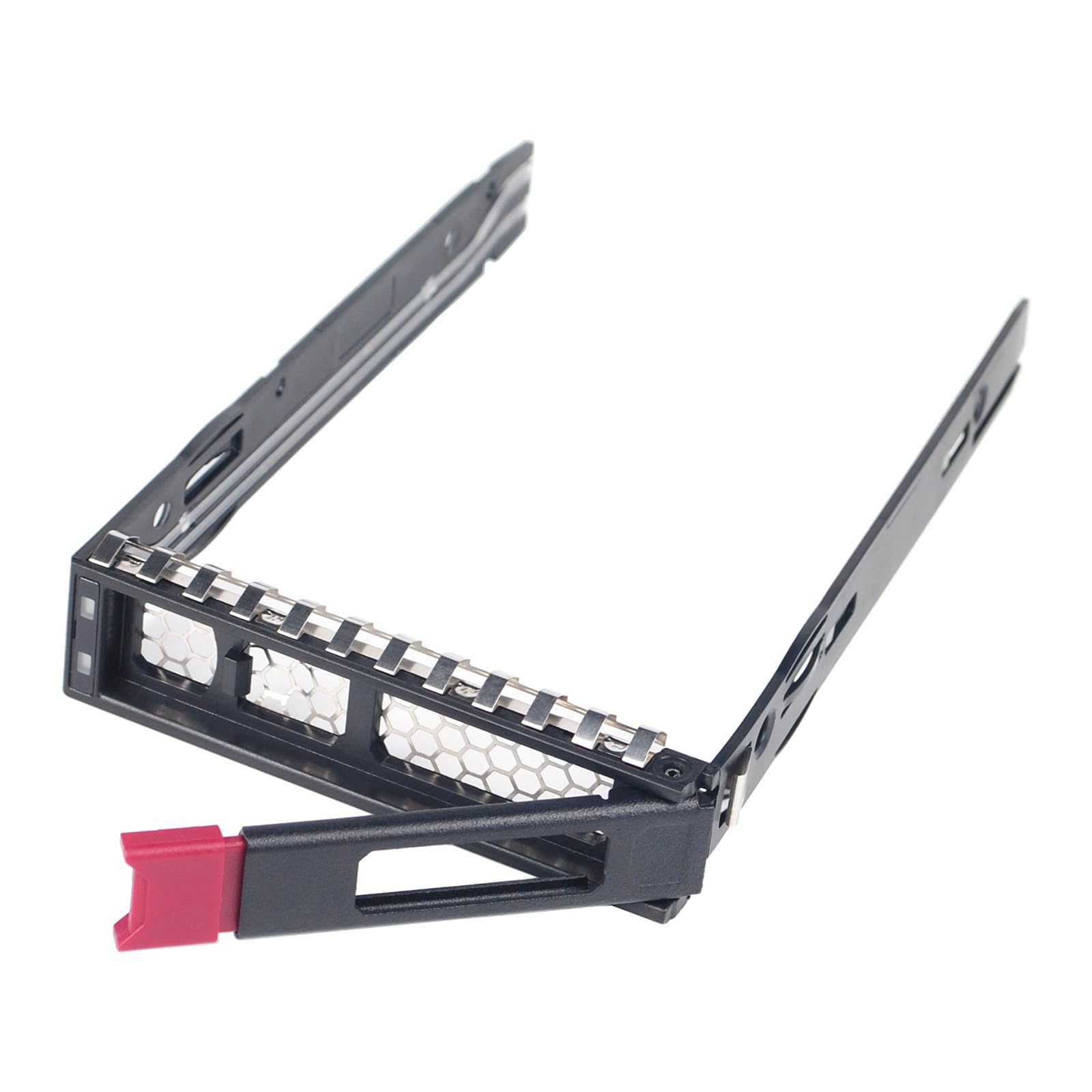 Hard Drive Bracket 774026-001 797520-001 797519-001 SSD Bracket 3.5 Hard Drive Caddy Compatible with HP ProLiant ML110 ML350 DL325 ML30 DL20 G10 Gen10 HP Apollo 4510 4200 G9 Gen9, 2 Pack