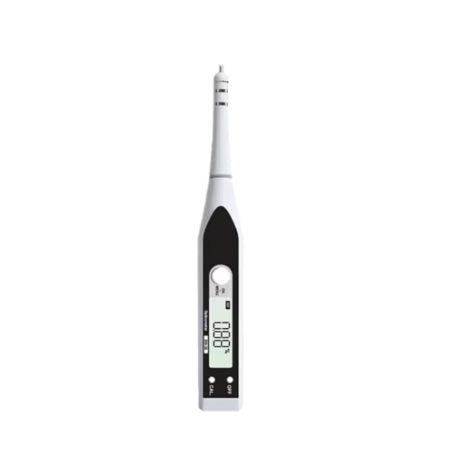 AOTROY Salinometer,Digital Salinometer for Food Processing,0.01%～10% Professional Salinity Tester with Large Screen Accurate Food Liquid Salinity Tester Meter for Home Kitchen