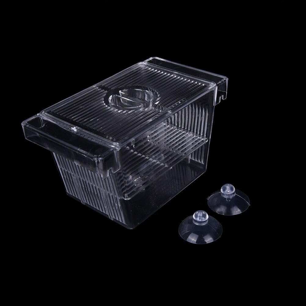 40 Gallon 17'X17' Gallon Tank Acrylic Divider Isolation Board with Suction Cups