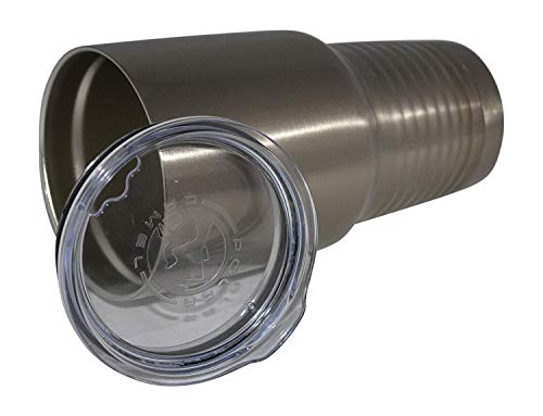 Rogue River Tactical Funny Softball PLayer 30 Oz. Travel Tumbler Mug Cup w/Lid Education Important Gift Idea