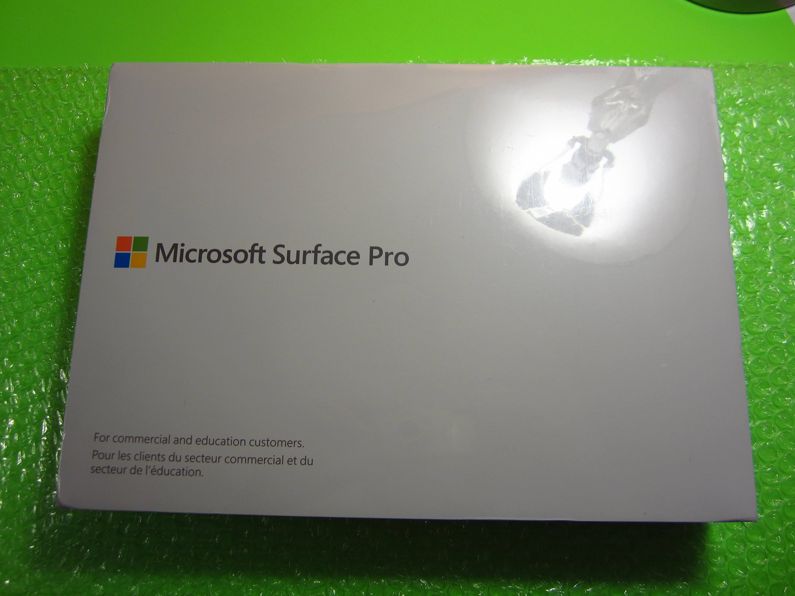 Microsoft 12.3-inch Surface Pro Core i5 8GB RAM 256GB SSD Windows 10 Tablet FJY-00001 (Renewed)