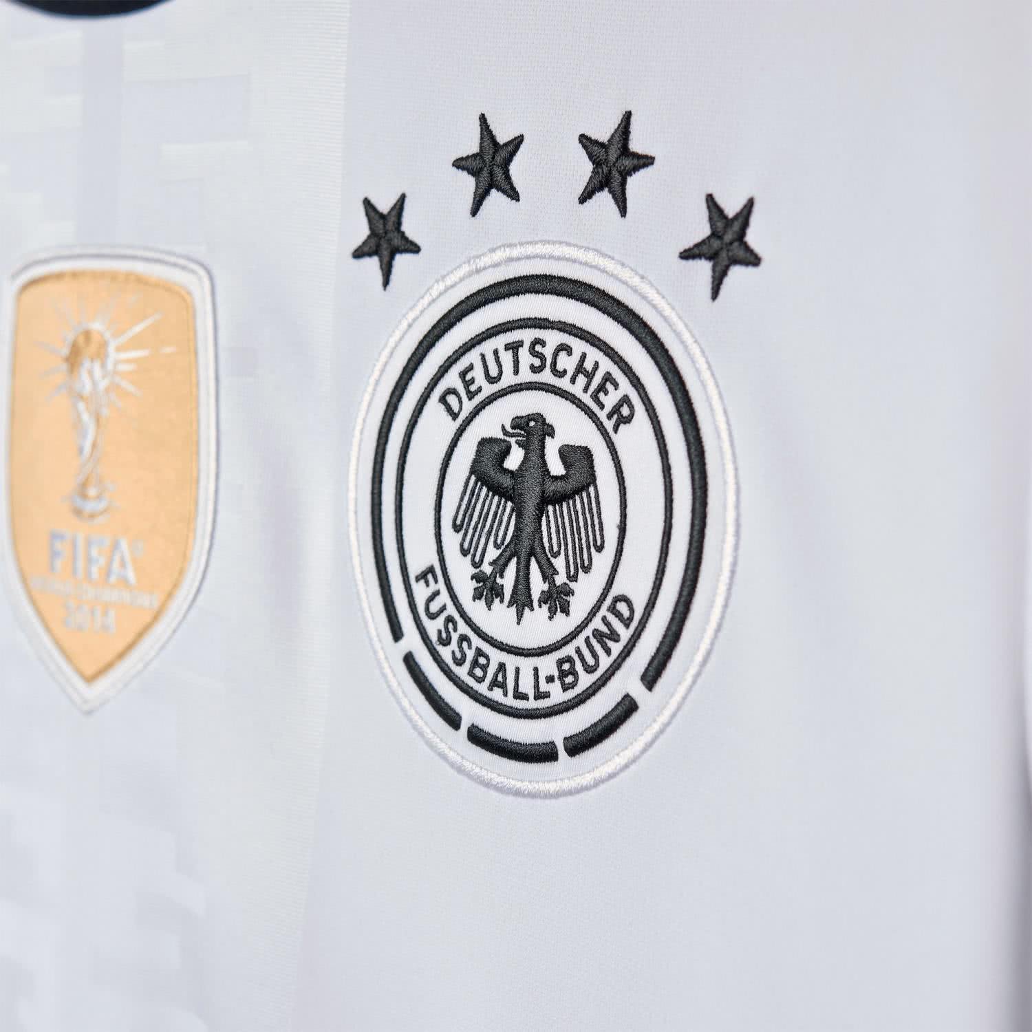 adidas Germany Kids Home Football Shirt 2016/17-13-14 Years
