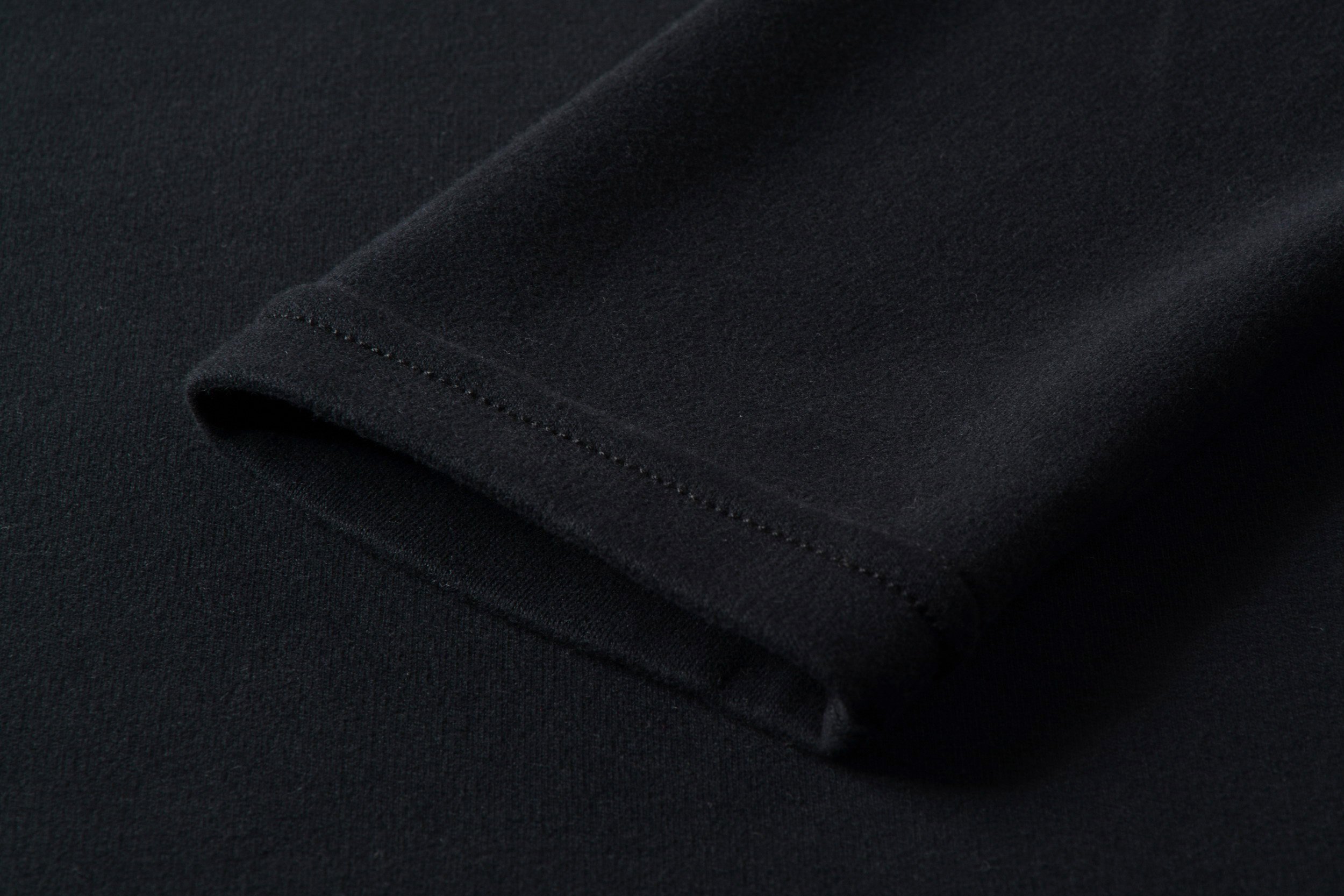 HieasyFit Women's Cotton Basic Thermal Turtleneck Pullover Top Black L