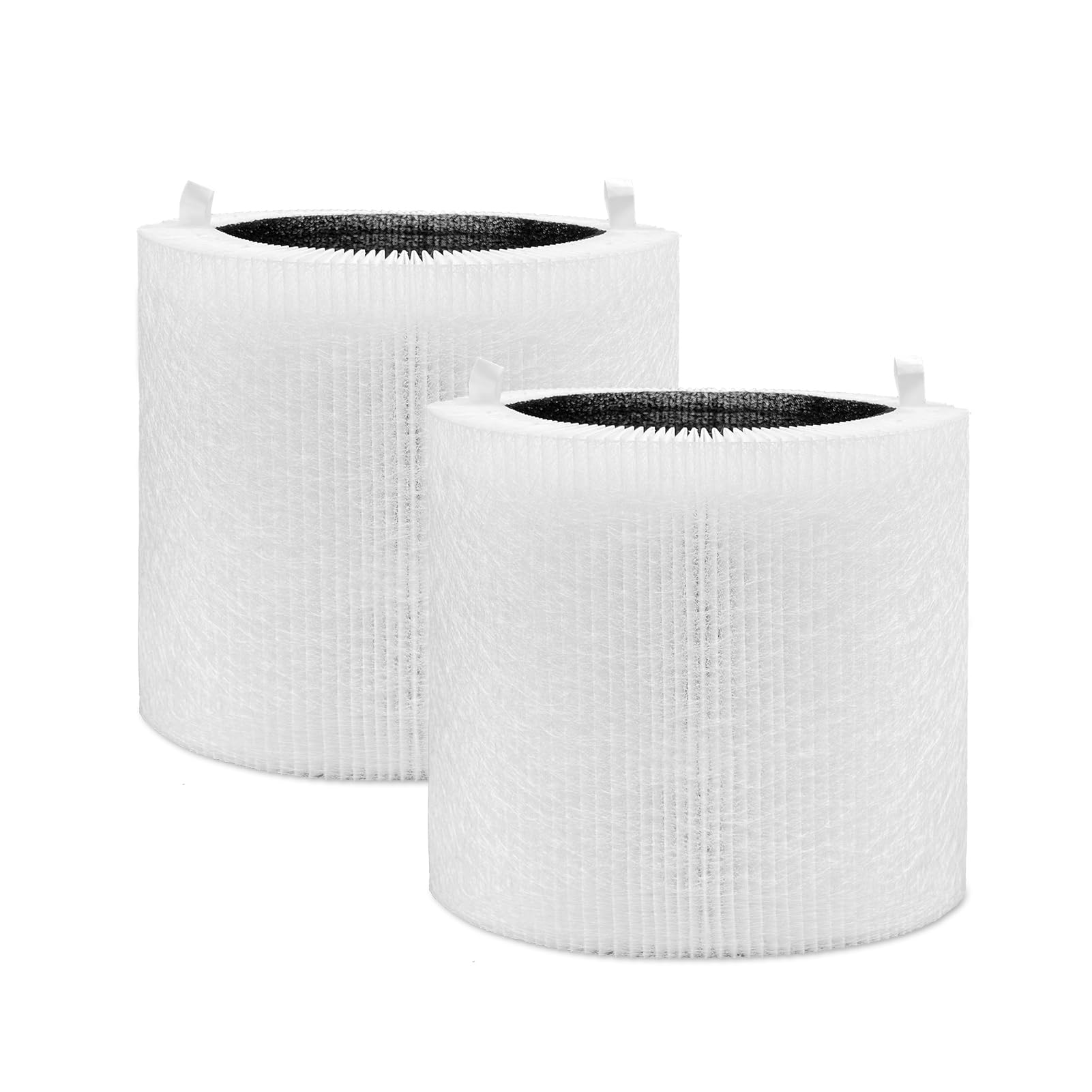 311i Max Replacement Filter Compatible for Blueair Blue Pure 311i Max/Blue Pure F3MAX Purifier Parts 2 Pack