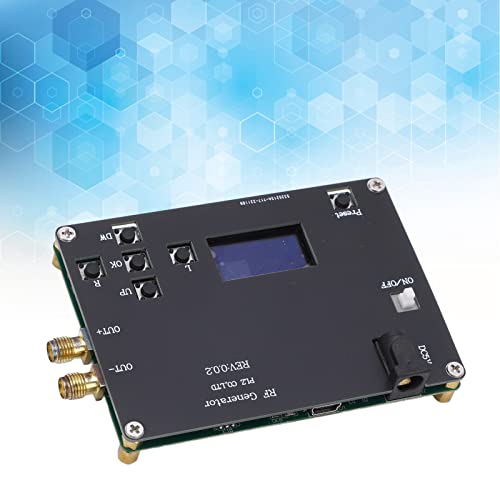 Aoutecen Hotspot Board, Easy Usage Stable Performance PCB Temperature Compensated Crystal Duplex Hotspot Module Small for Industry